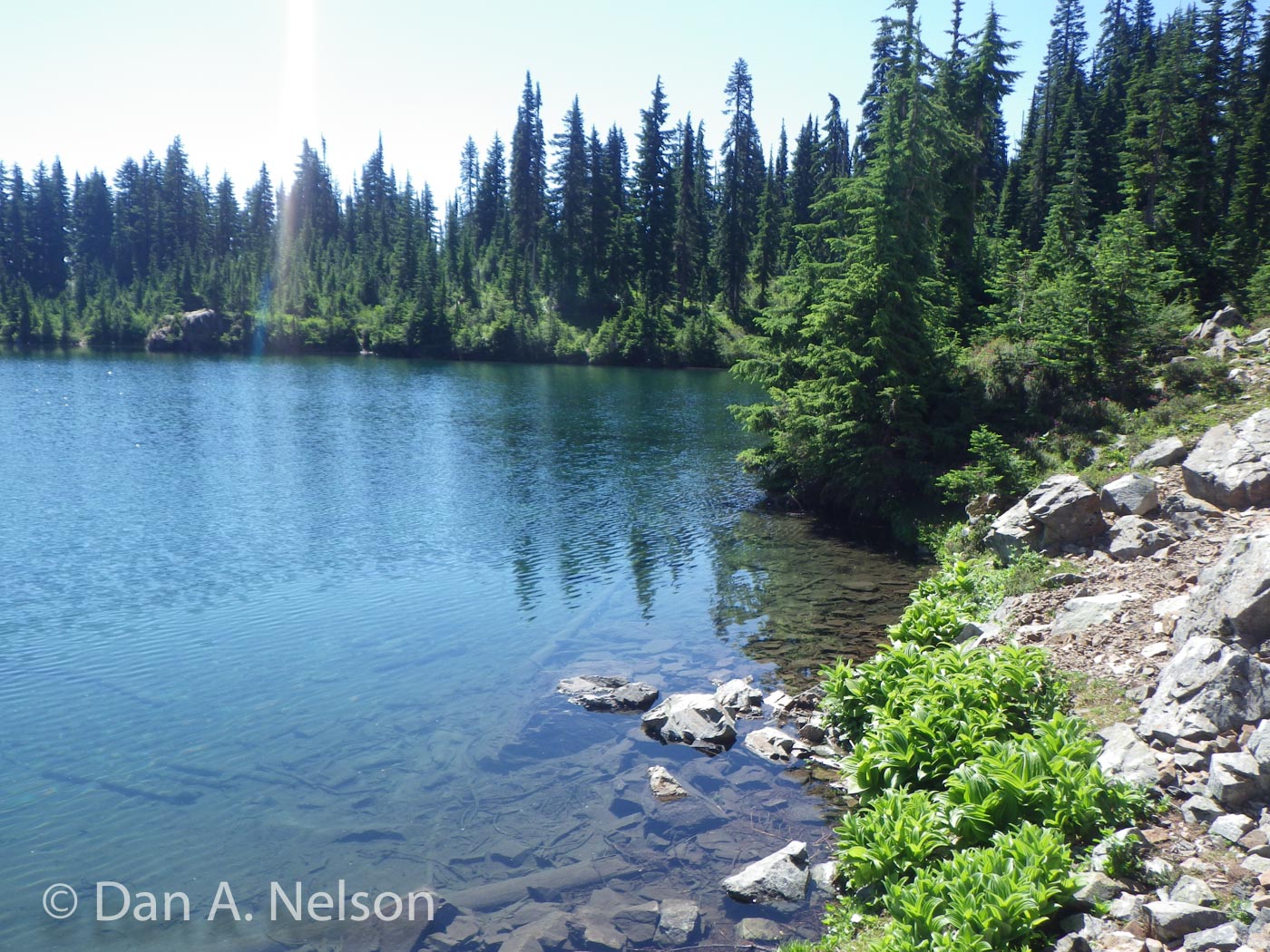 Hiking Guide: Margaret Lake – Adventures Northwest