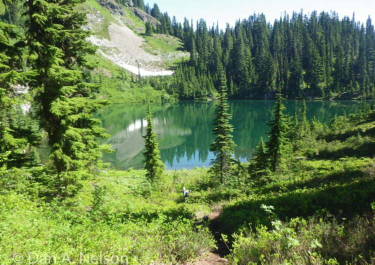 Hiking Guide: Margaret Lake – Adventures Northwest